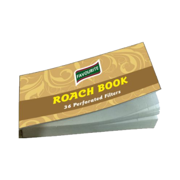 Favourite Roach Book – AS Trading Company